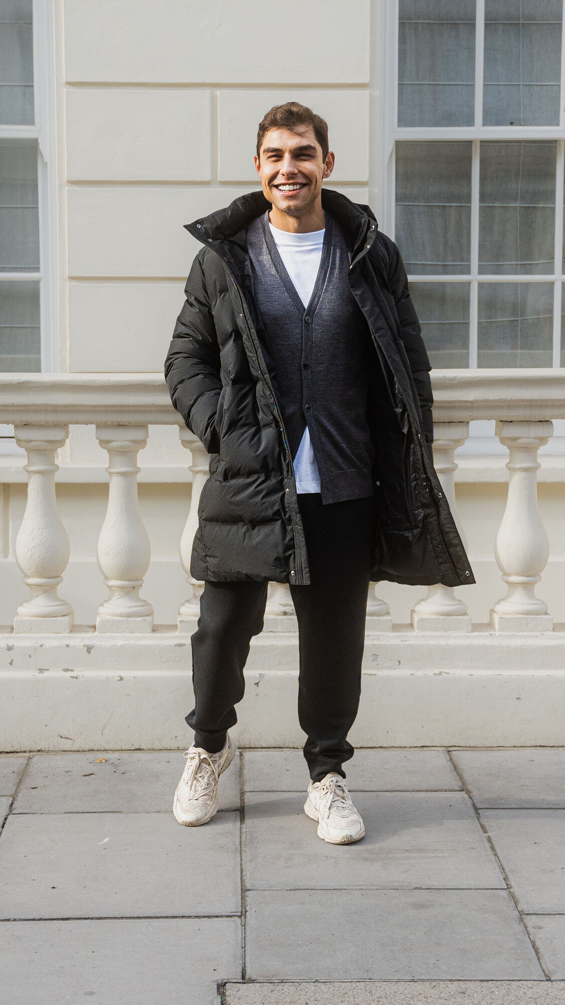 Layering with Extra Fine Merino wool | UNIQLO TODAY | UNIQLO EU