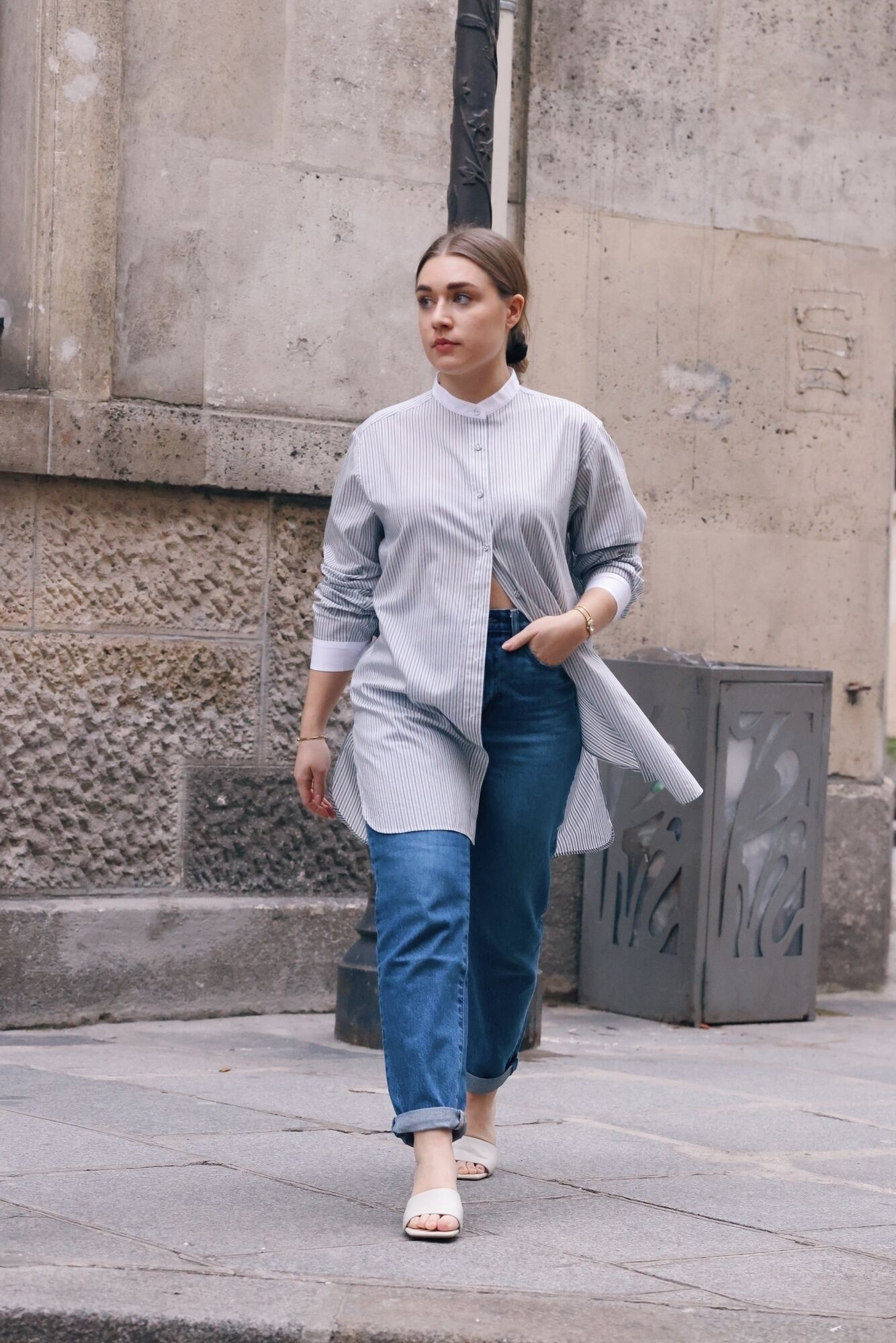 Ines de la Fressange Spring/Summer 2023 top picks | UNIQLO TODAY | UNIQLO EU