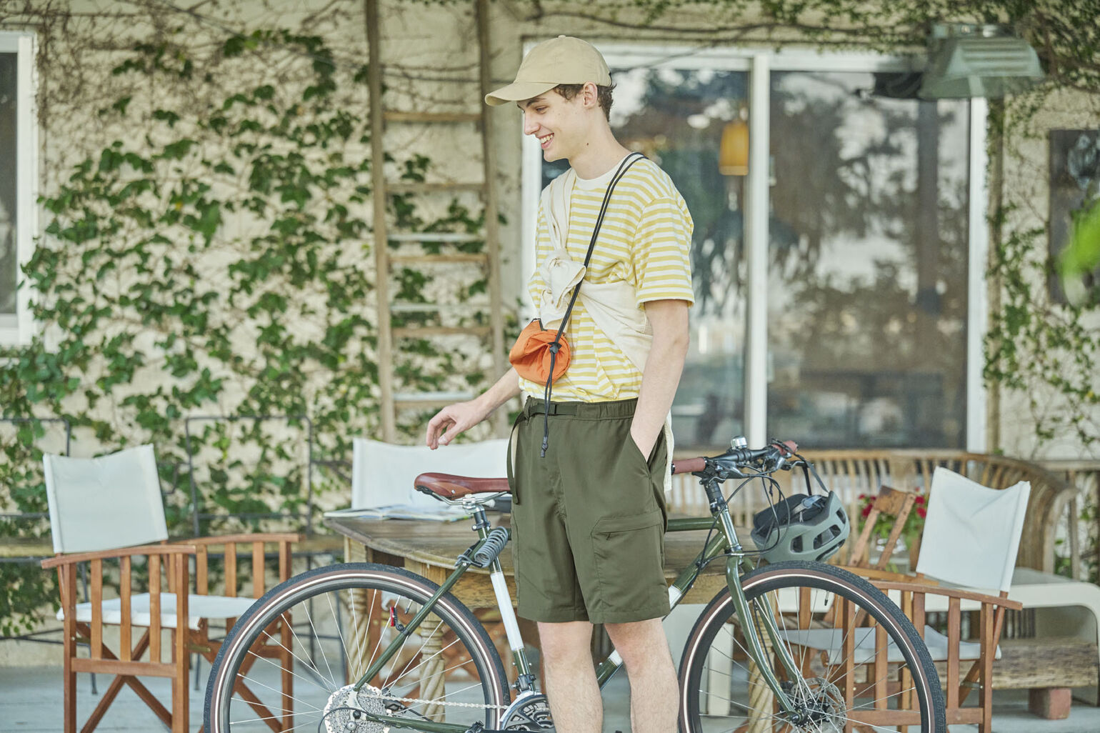 The best summer shorts | UNIQLO TODAY | UNIQLO EU