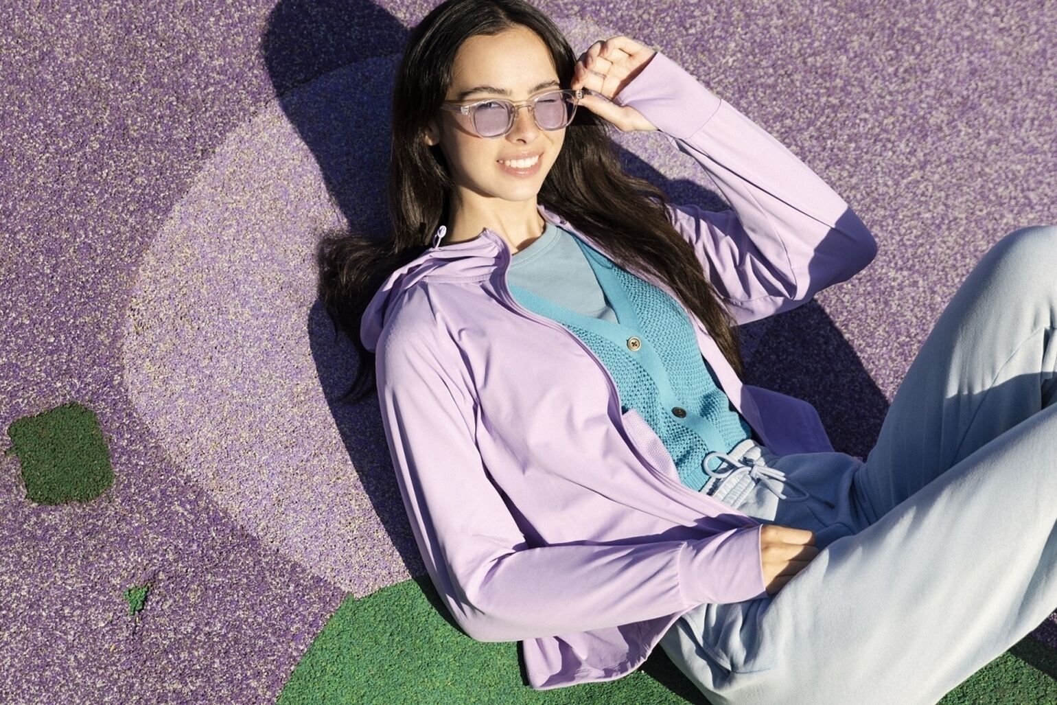 Enjoy summer in UV protection clothing | UNIQLO TODAY | UNIQLO EU