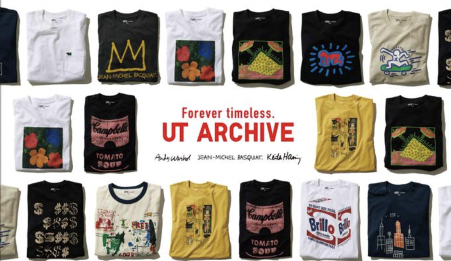 UT graphic T-shirts: July preview | UNIQLO TODAY | UNIQLO EU