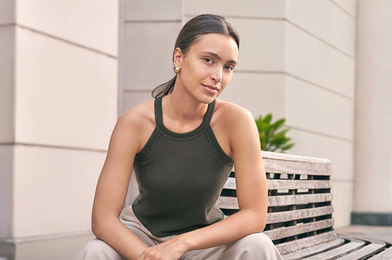 What is it like wearing a bra top? Ask our customers | UNIQLO TODAY ...