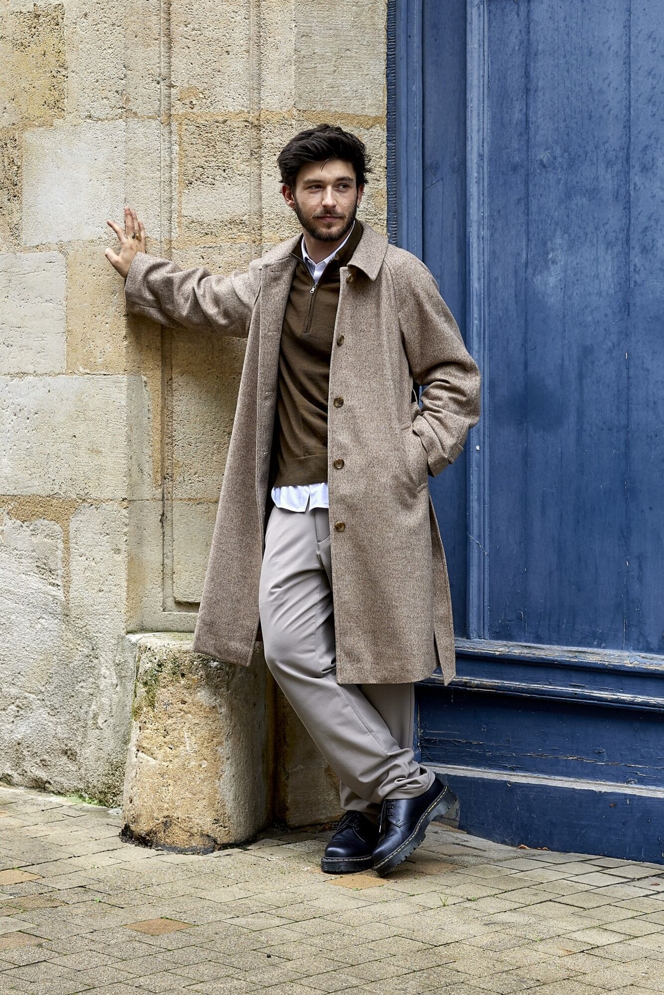 Autumn shades | UNIQLO TODAY | UNIQLO EU