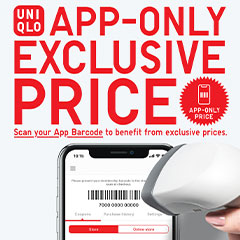 UNIQLO｜Hướng Dẫn Mua Hàng