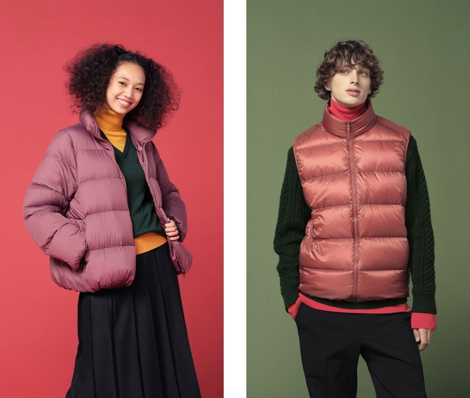 DOUDOUNE ULTRA LÉGÈRE | UNIQLO TODAY | UNIQLO FR