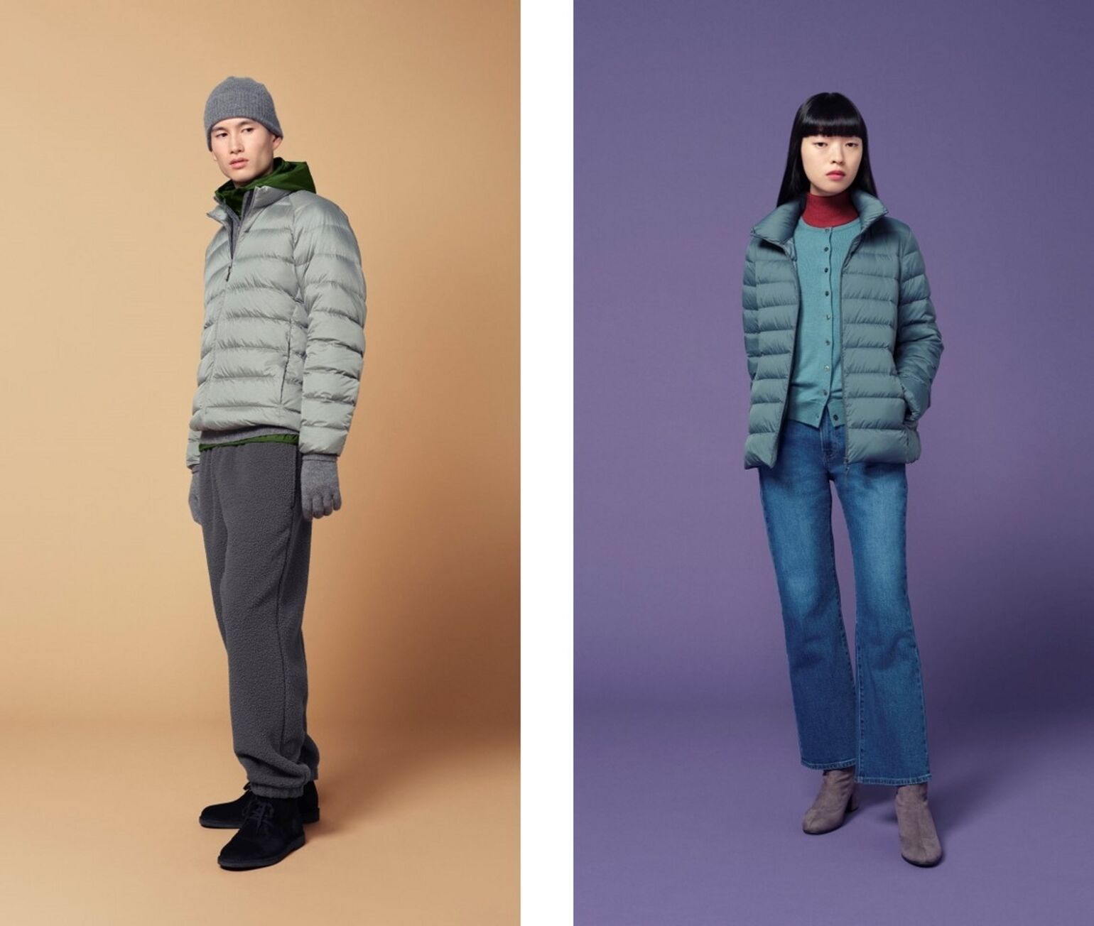 DOUDOUNE ULTRA LÉGÈRE | UNIQLO TODAY | UNIQLO FR