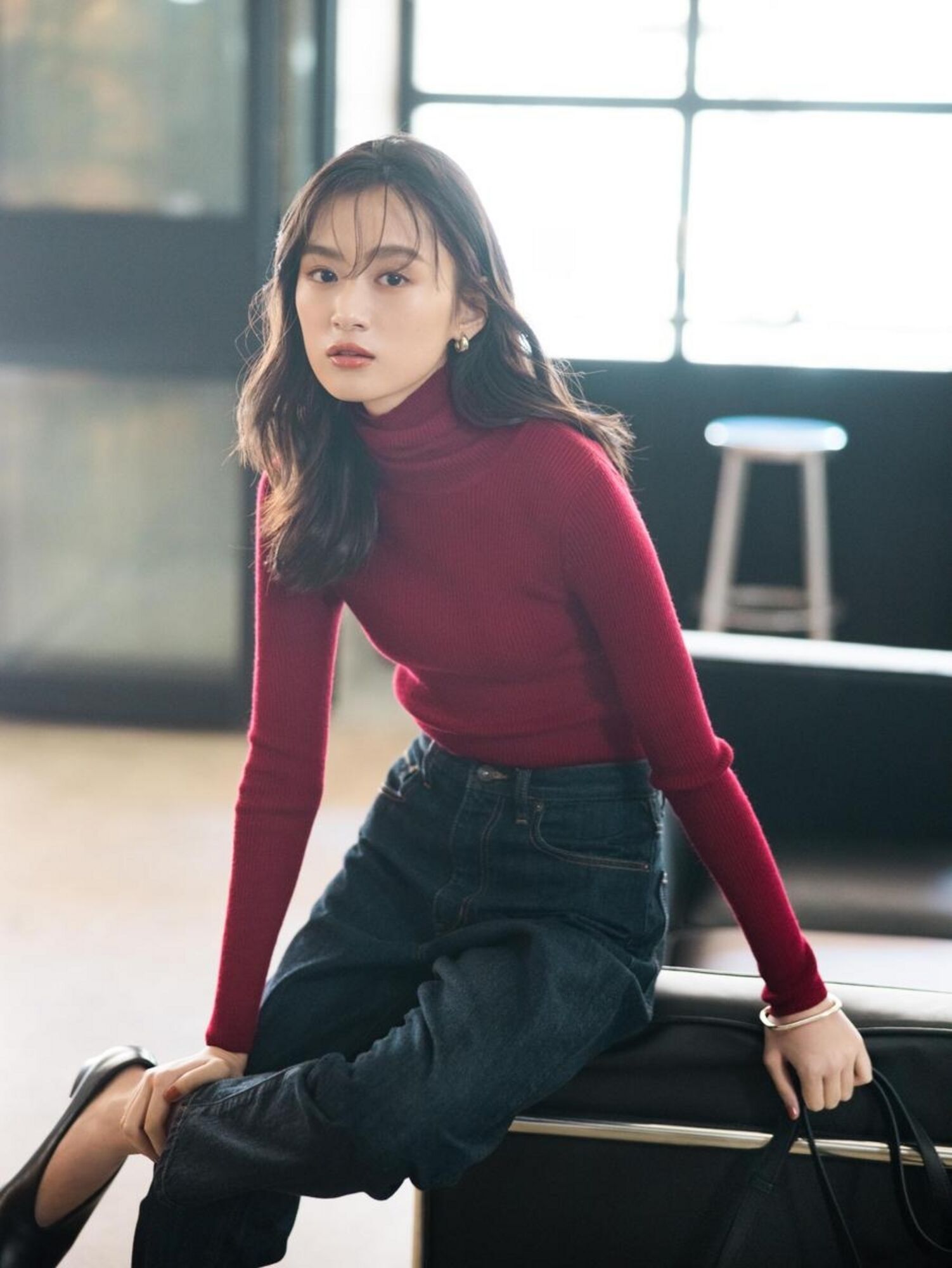 COMMENT PORTER LE PULL À COL ROULÉ ? | UNIQLO TODAY | UNIQLO FR