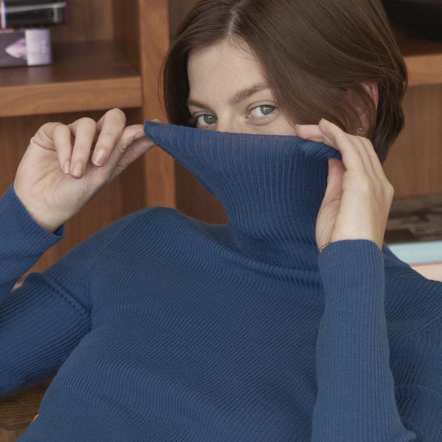 COMMENT PORTER LE PULL À COL ROULÉ ? | UNIQLO TODAY | UNIQLO FR