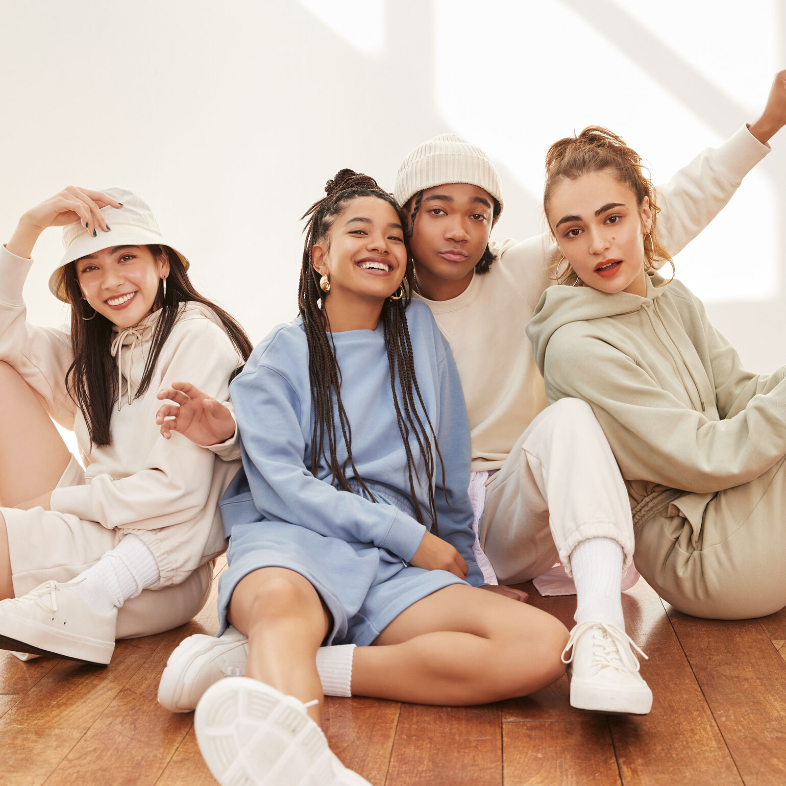 EN MODE TOTAL LOOK | UNIQLO TODAY | UNIQLO FR