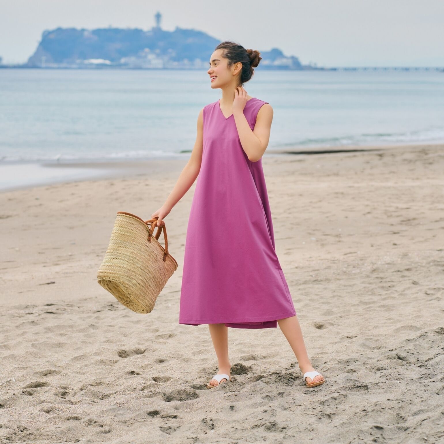 Inspirations pour des vacances à la plage | UNIQLO TODAY | UNIQLO FR
