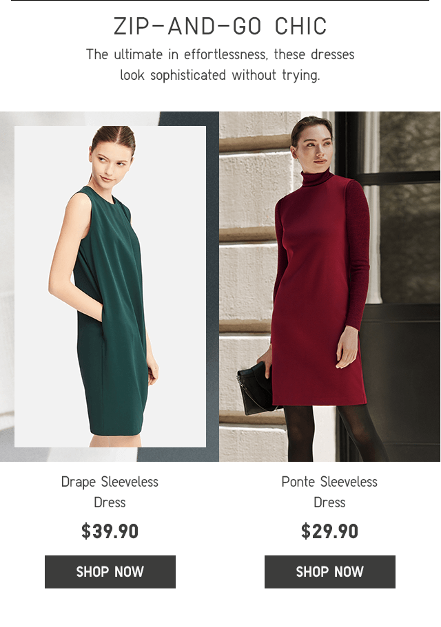 UNIQLO: Simple made better — it's what we do | Milled