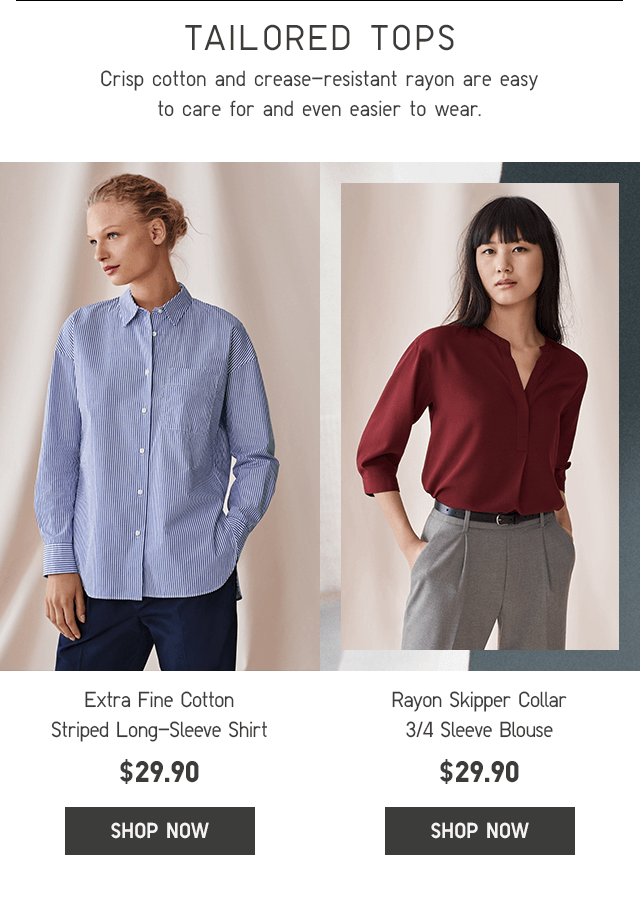 UNIQLO: Simple made better — it's what we do | Milled