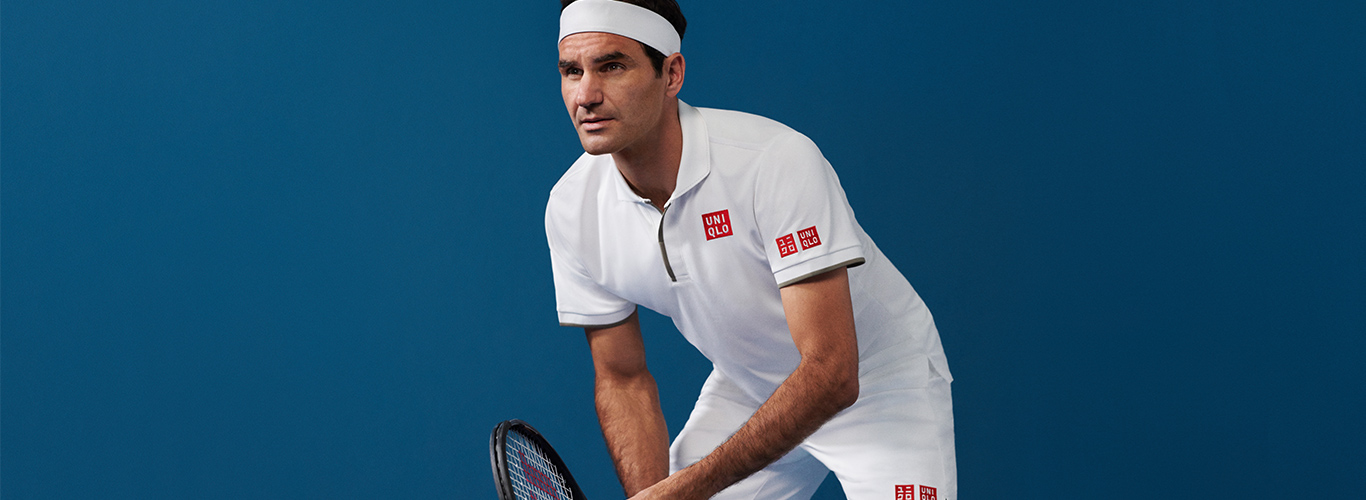 Collection Tennis Roger Federer New York 2019 | UNIQLO