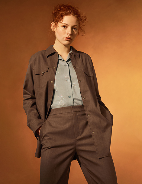 UNIQLO｜2019 FALL WINTER HANA TAJIMA COLLECTION