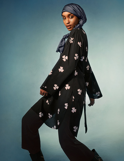 UNIQLO｜2019 FALL WINTER HANA TAJIMA COLLECTION