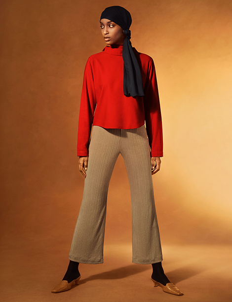 UNIQLO｜2019 FALL WINTER HANA TAJIMA COLLECTION