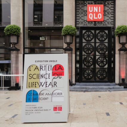 UNIQLO 在巴黎舉辦 40 周年紀念特別展覽，向世人傳達 LifeWear (服適人生) 理念的魅力。 | TODAY'S PICK UP | UNIQLO HK