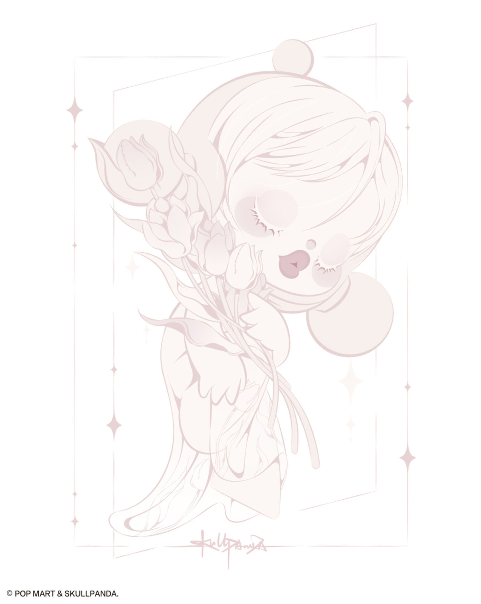 POP MART 泡泡瑪特與 UT 的第四次邂逅SKULLPANDA 全新系列 | TODAY'S PICK UP | UNIQLO HK