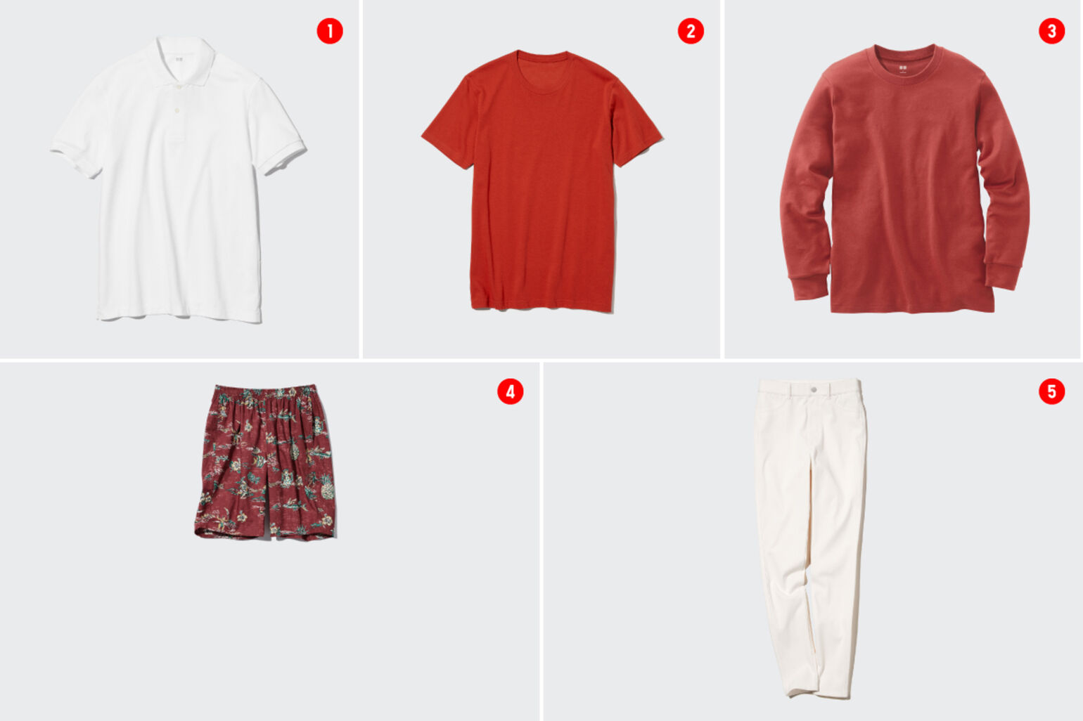 Siap 17-an? Berikut Pakaian Esensial untuk Hari Merdeka | UNIQLO TODAY ...