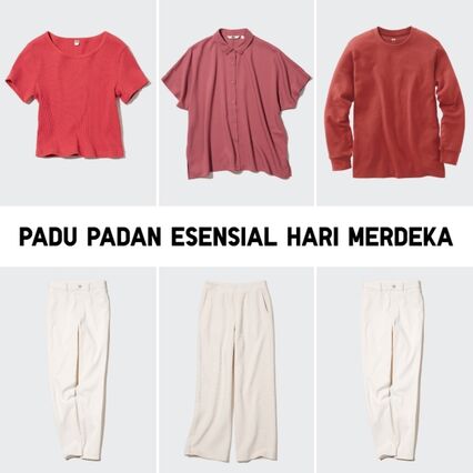 Siap 17-an? Berikut Pakaian Esensial untuk Hari Merdeka | UNIQLO TODAY ...