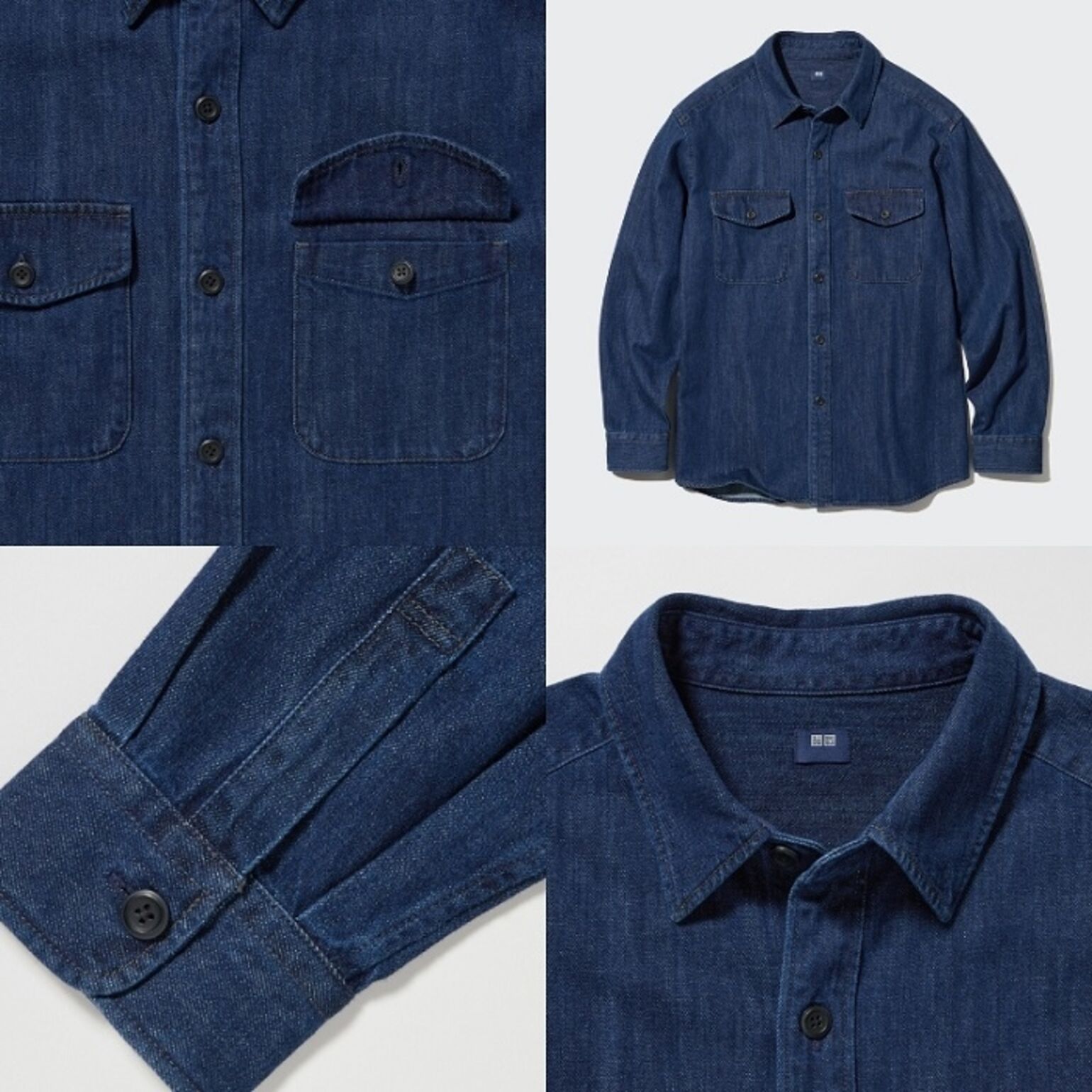 9 Jenis-jenis Kemeja, Semua Wajib Punya! | UNIQLO TODAY | UNIQLO ID