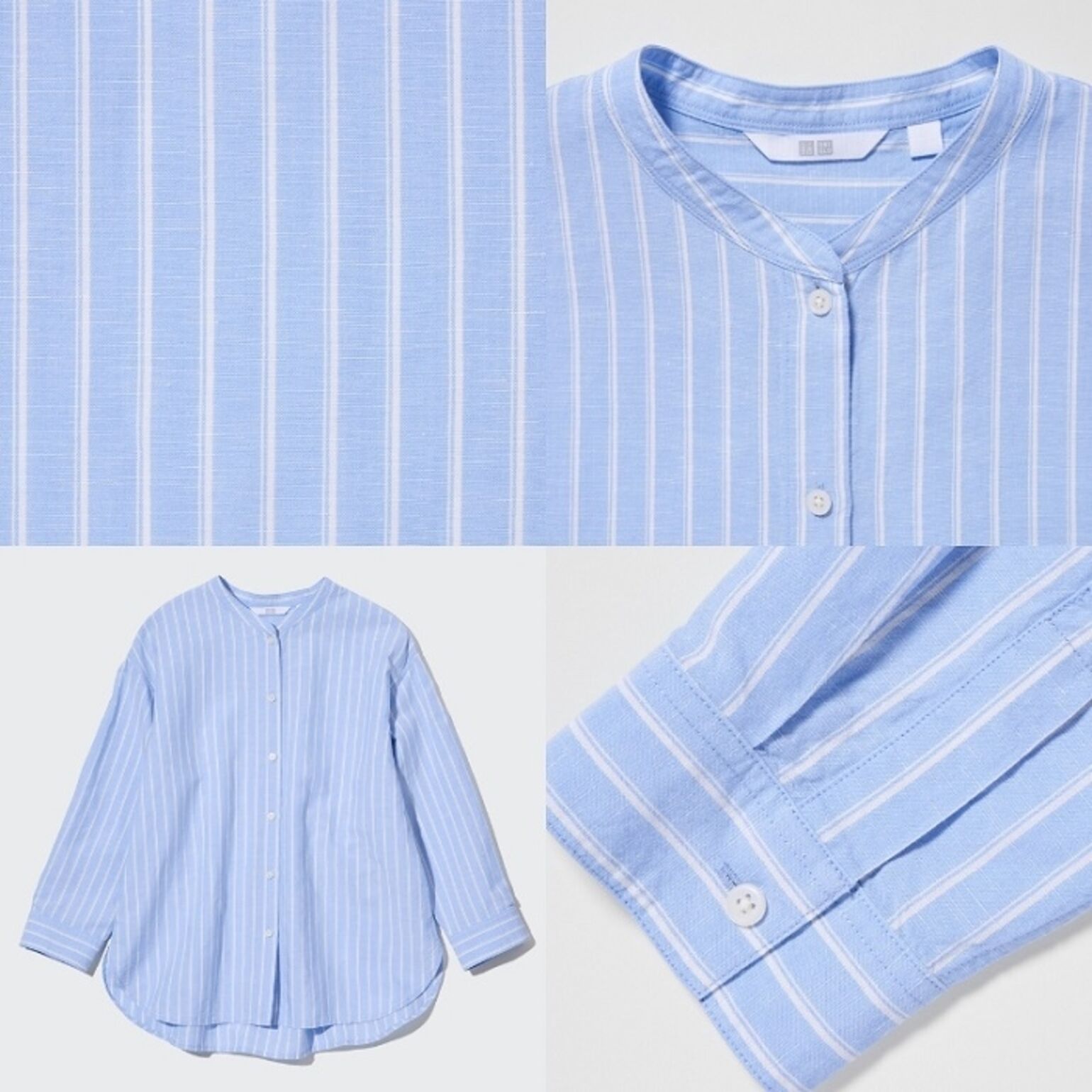 9 Jenis-jenis Kemeja, Semua Wajib Punya! | UNIQLO TODAY | UNIQLO ID