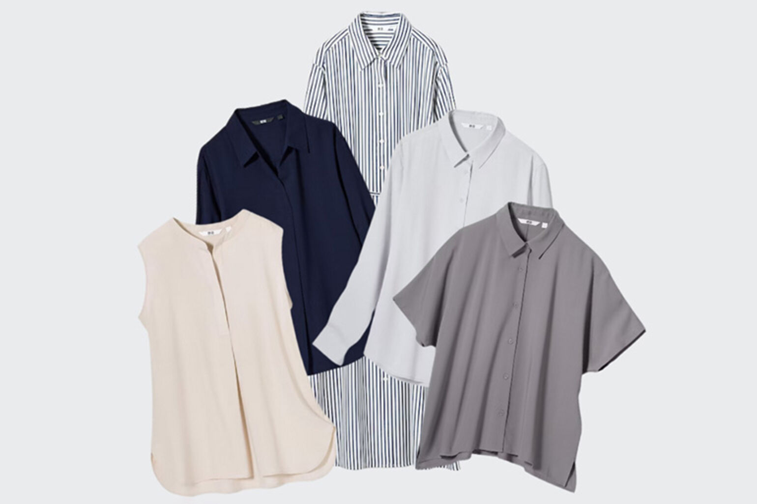 5 Outfit Kantor Wanita, Nyaman dan Super Chic! | UNIQLO TODAY | UNIQLO ID