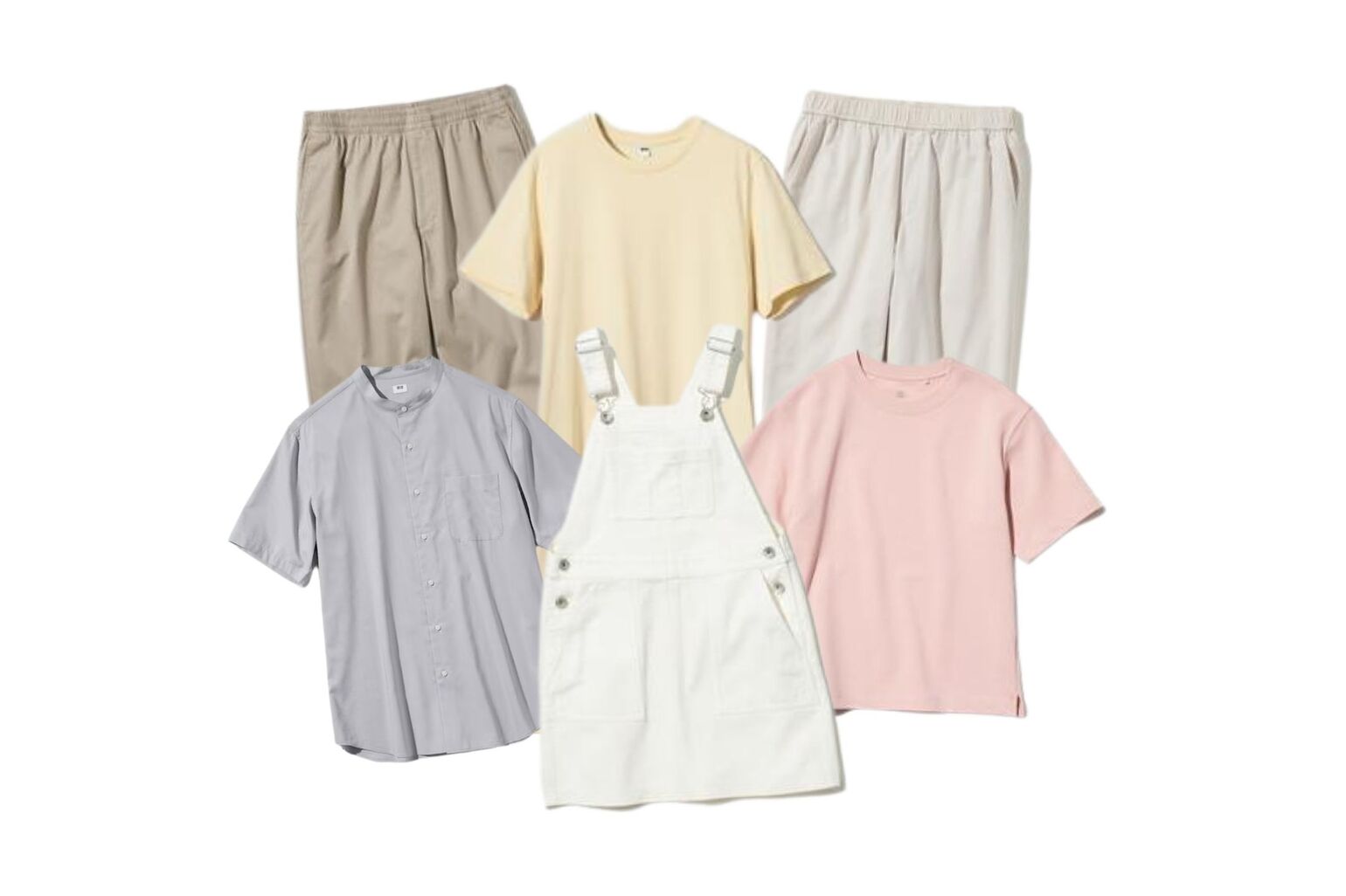 8 Inspirasi Outfit Lebaran Remaja Kekinian, Wajib Dicoba! | UNIQLO ...