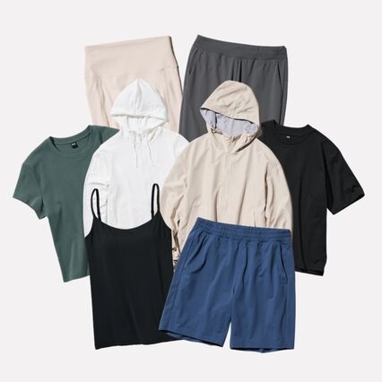 6 Outfit Olahraga Wanita yang Sporty dan Nyaman | UNIQLO TODAY | UNIQLO ID