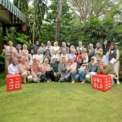 UNIQLO Modest Community Gathering | UNIQLO TODAY | UNIQLO ID