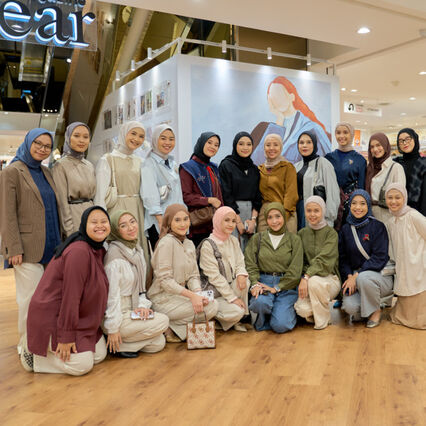 LifeWear Story: UNIQLO Modest Community Gathering | UNIQLO TODAY ...
