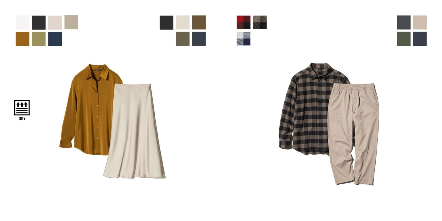 Cara Mengetahui Personal Color dan Rekomendasi Outfitnya | UNIQLO TODAY ...