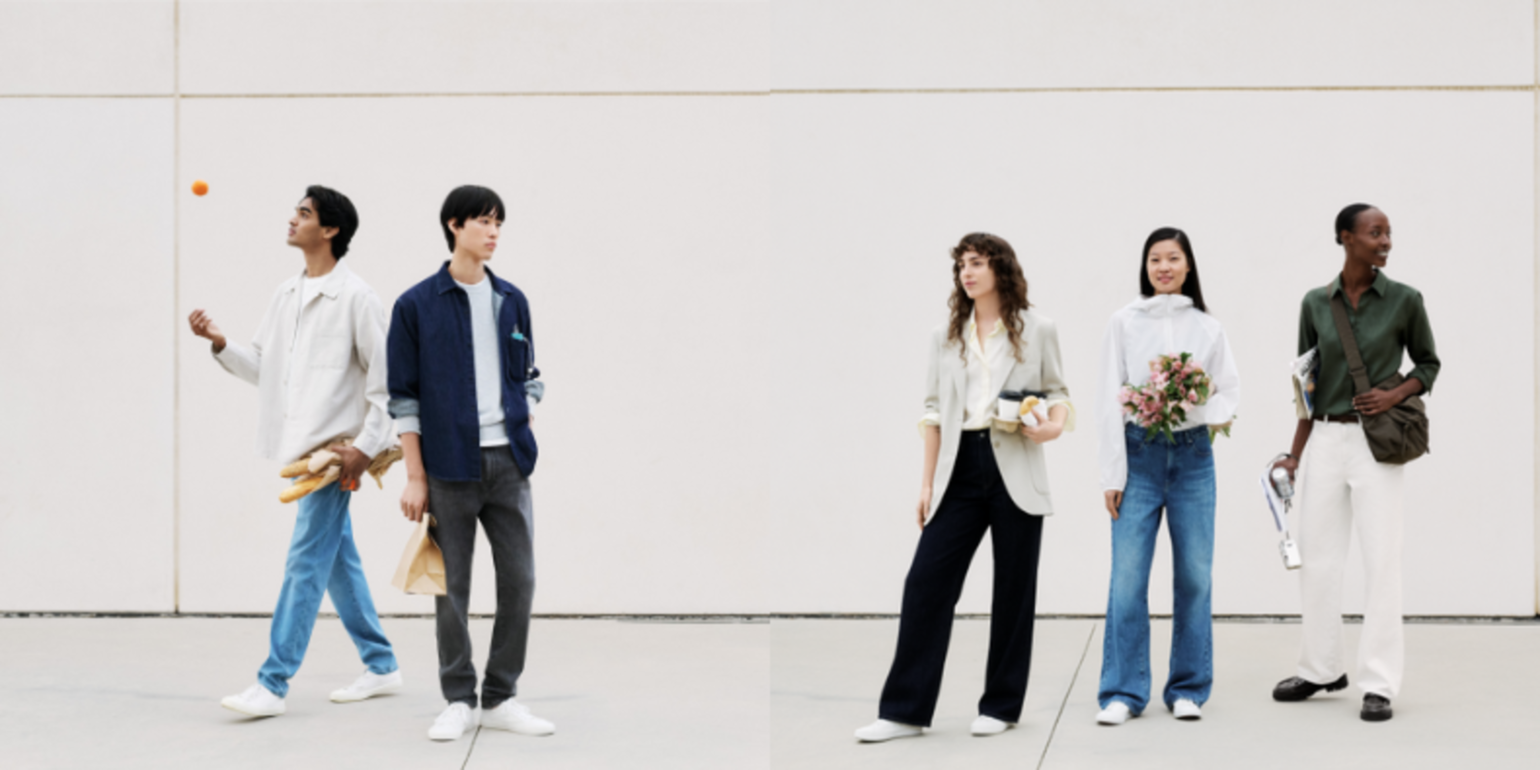 Timeless Jeans, Endless Styles | UNIQLO TODAY | UNIQLO ID