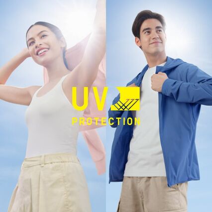 Wearable UV Protection, Tetap Stylish & Terlindungi Meski Cuaca Terik ...