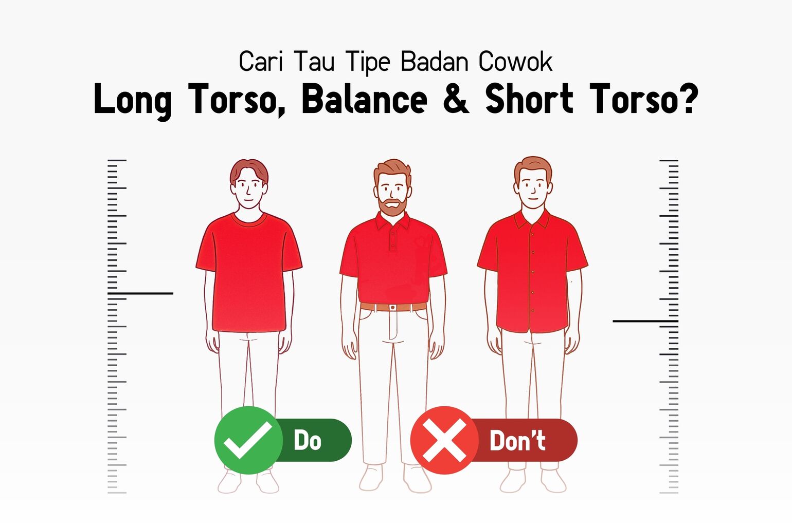 Tips Mudah Memilih Baju Pria Sesuai Bentuk Torso | UNIQLO TODAY | UNIQLO ID