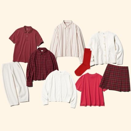 Ide Outfit Merah Putih untuk Rayakan Hari Kemerdekaan | UNIQLO TODAY ...