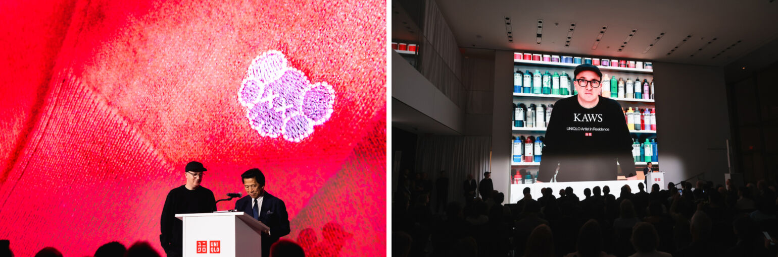 UNIQLO and Toray Celebrate The Art and Science of LifeWear at Special ...