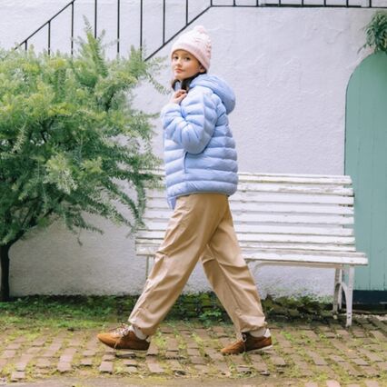 Global Viral KIDS PUFFTECH untuk Wanita Petite dan Teenager | UNIQLO ...
