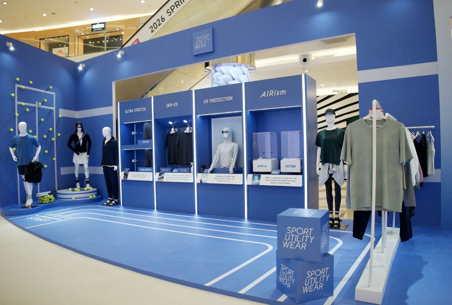 UNIQLO 2026 Spring/Summer Season Preview Hadir di Senayan City | UNIQLO ...