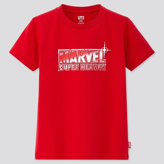 ART of MARVEL - UT Graphics T-shirts - UNIQLO