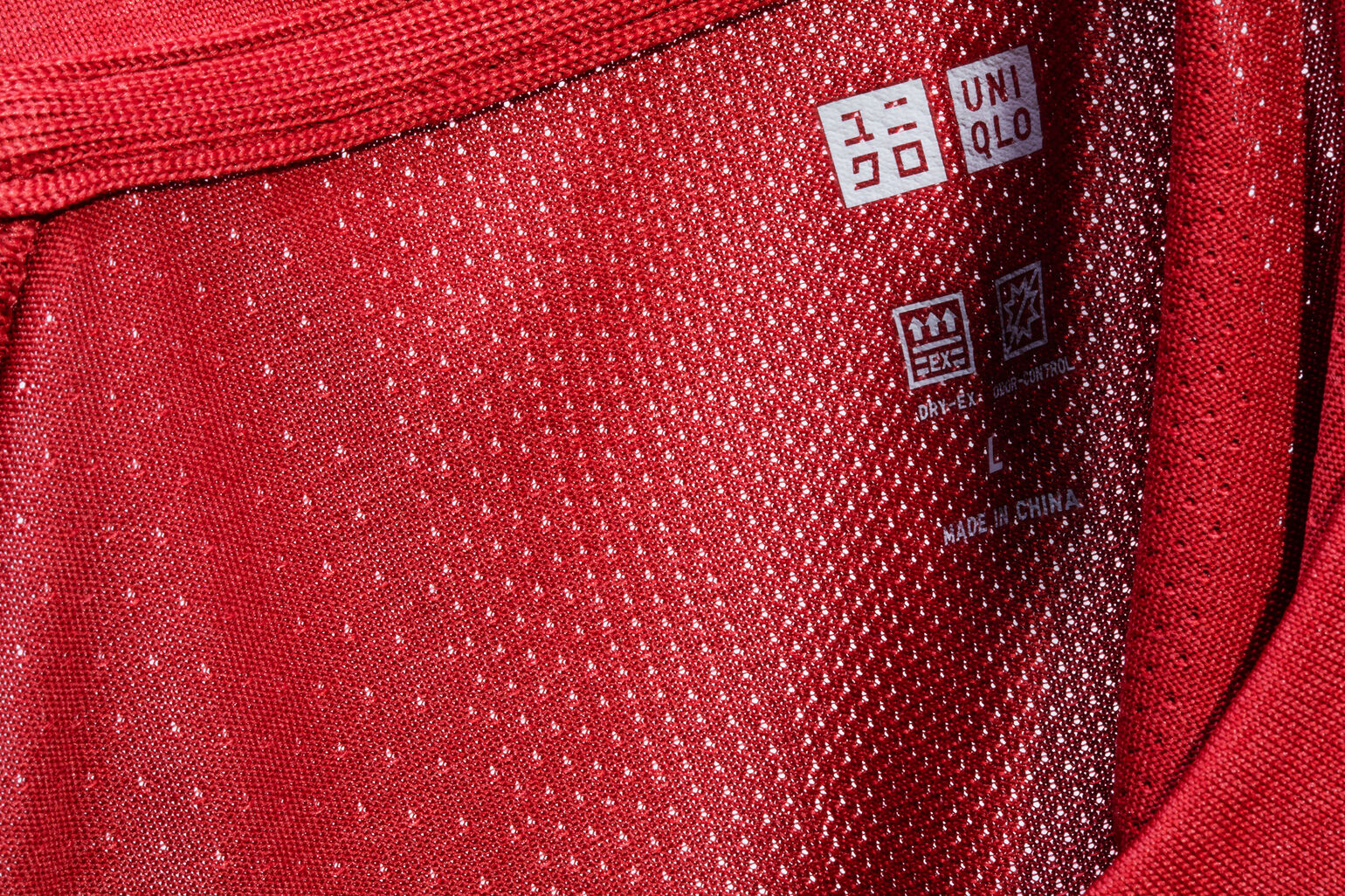 DRY-EX: il tessuto che si asciuga in un batter d'occhio | UNIQLO TODAY ...