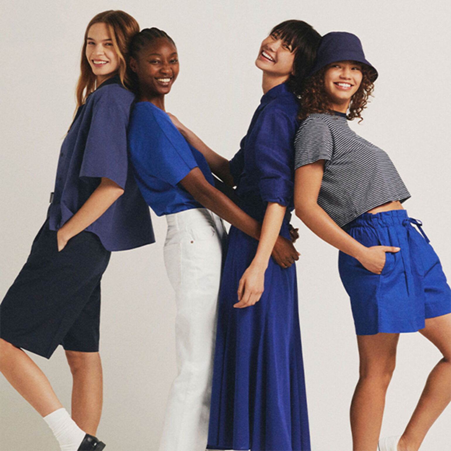 Celebra un'estate a colori | UNIQLO TODAY | UNIQLO IT