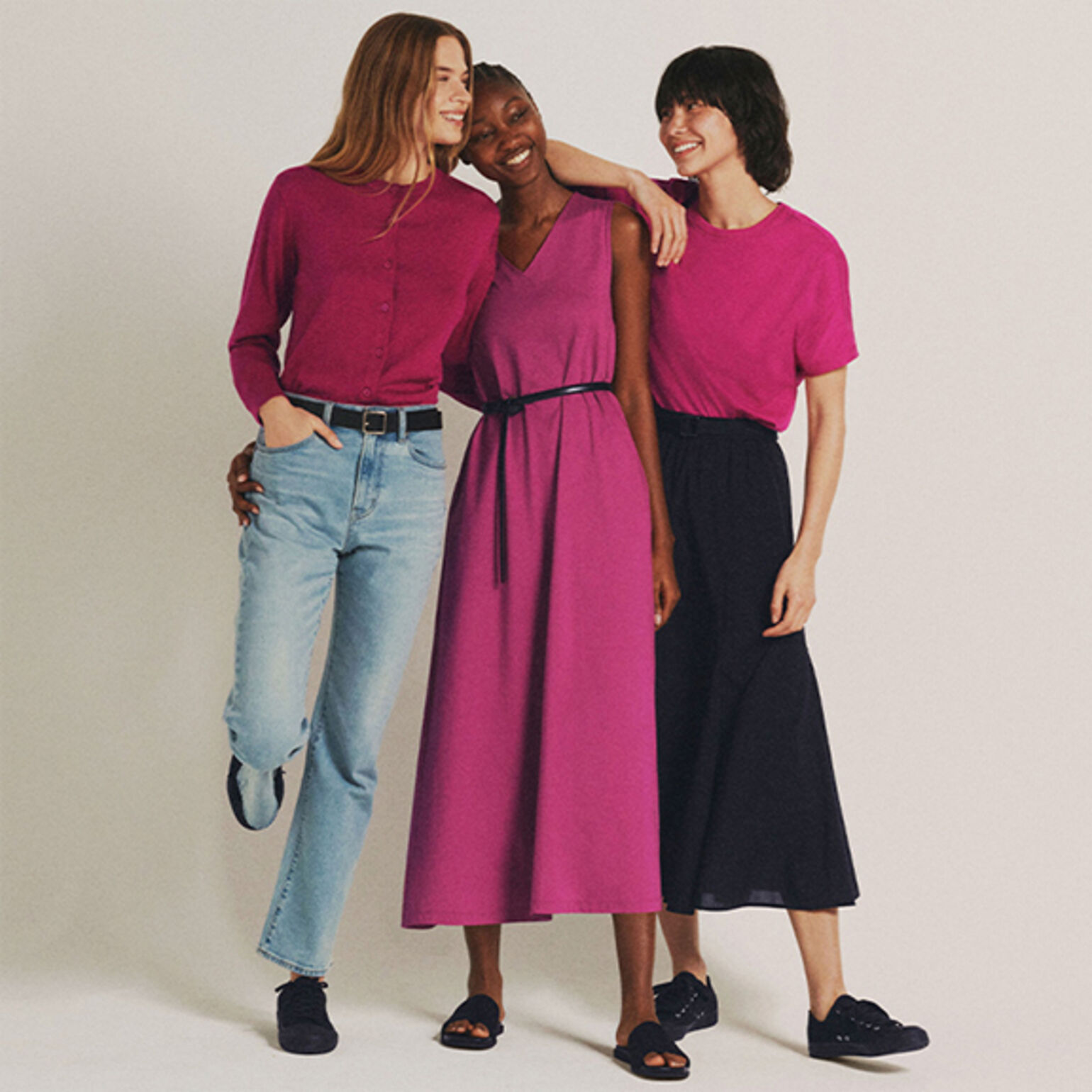 Celebra un'estate a colori | UNIQLO TODAY | UNIQLO IT