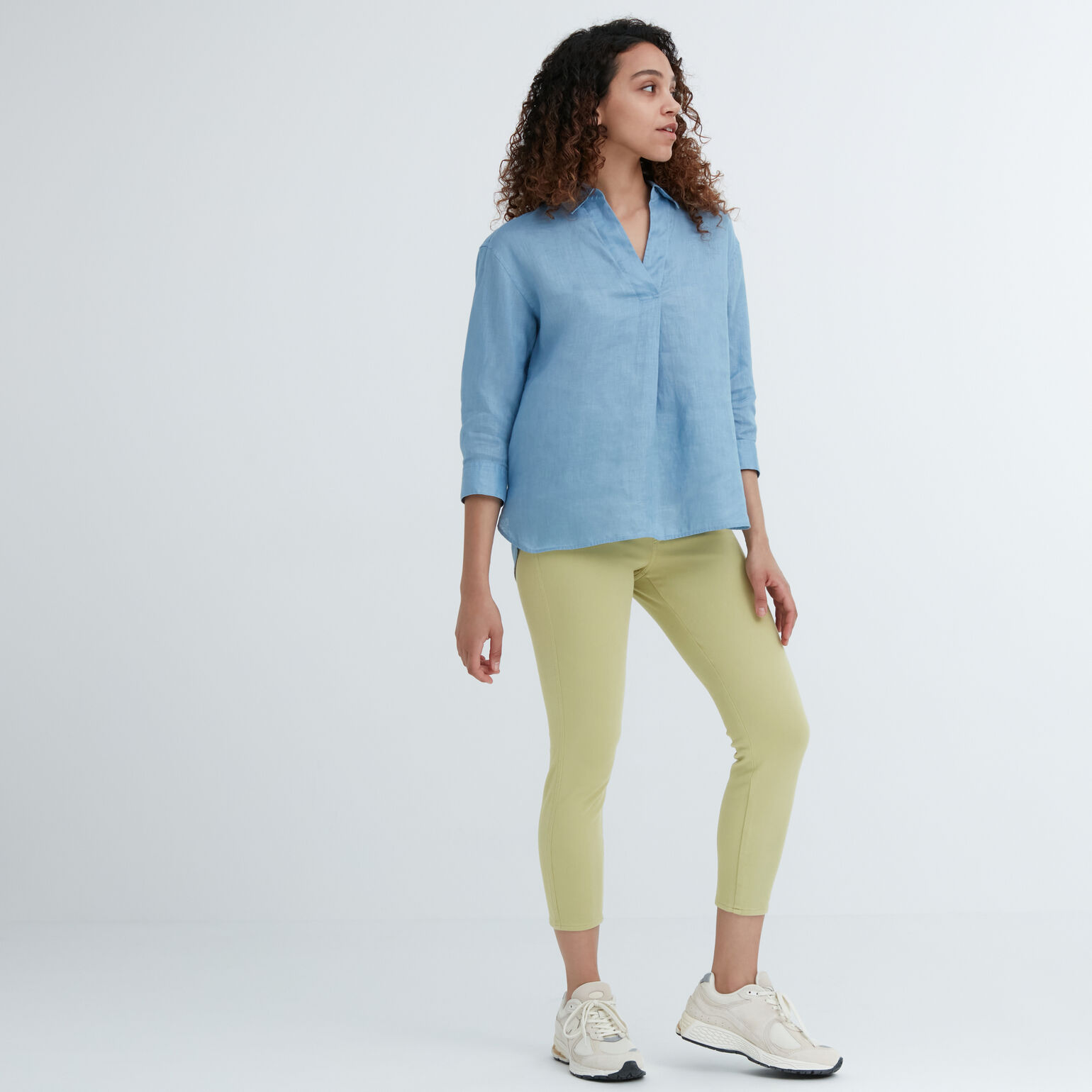 7 modi di indossare la camicia di lino quest'estate | UNIQLO TODAY ...