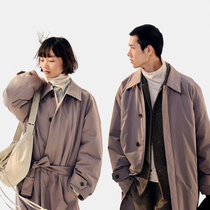 Nuova collezione Uniqlo U Autunno/Inverno 2023 | UNIQLO TODAY | UNIQLO IT