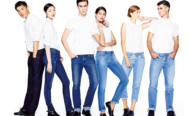 UNIQLO | 2014 LifeWear SPRING COLLECTION