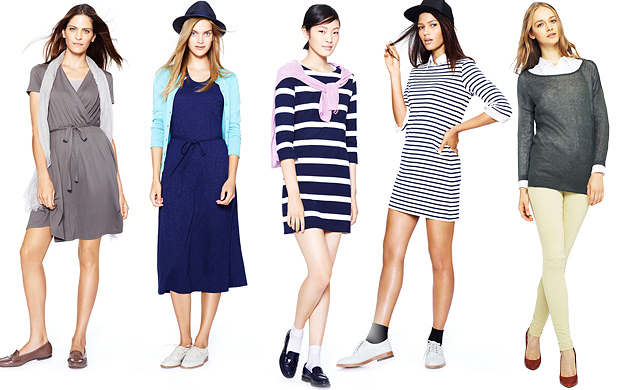 UNIQLO | 2014 LifeWear SPRING COLLECTION