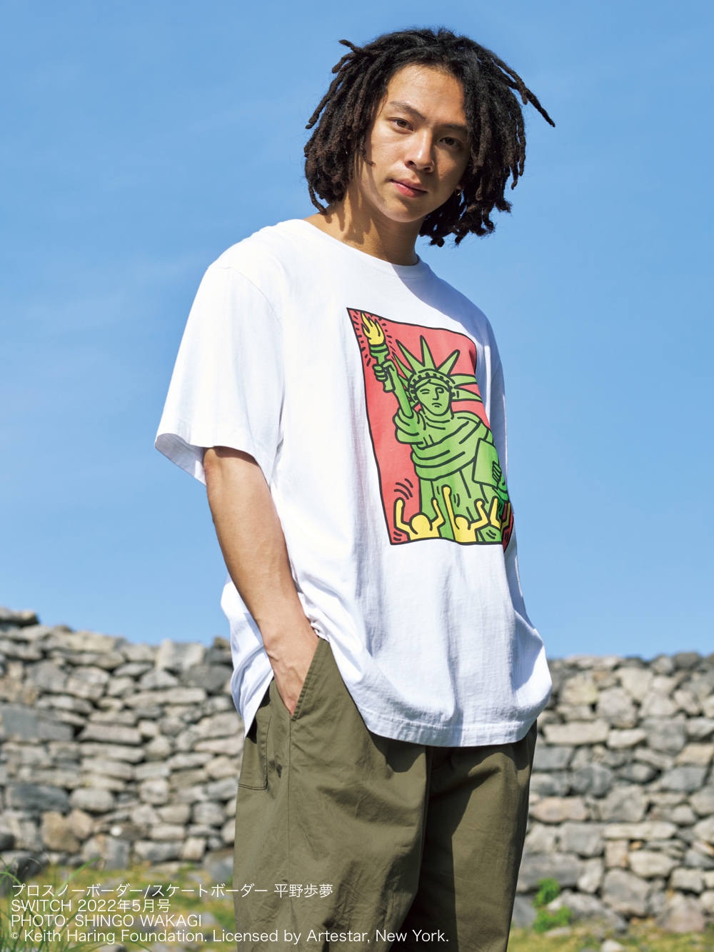 Ayumu Hirano（Uniqlo Global Brand Ambassador）｜UNIQLO