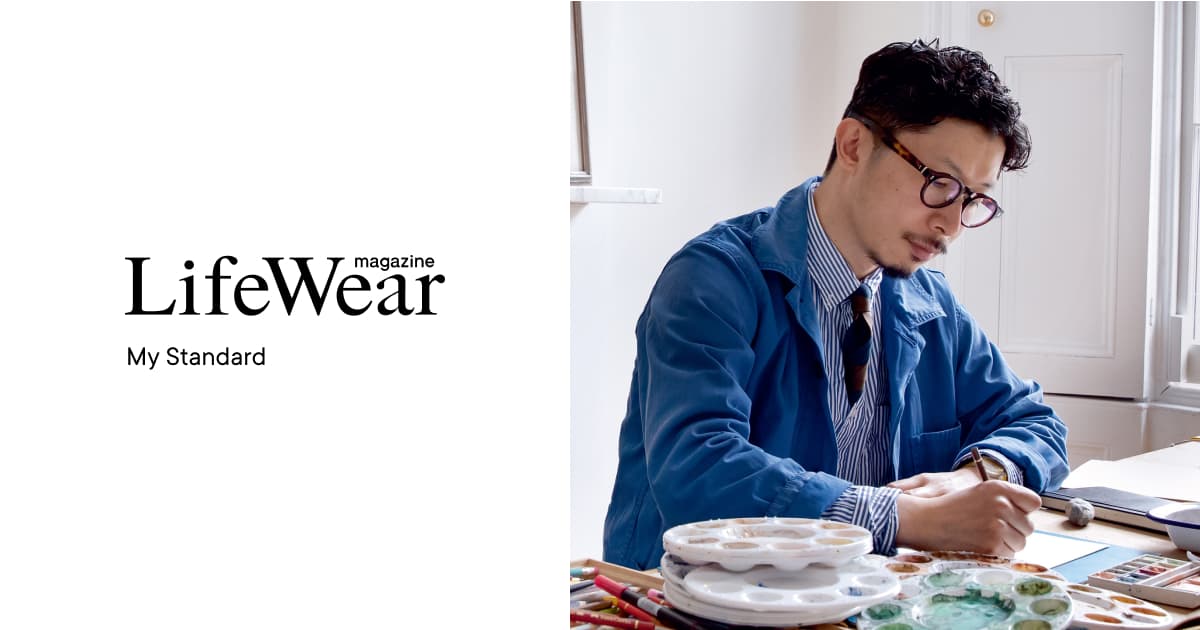 UNIQLO | LifeWear magazine | My Standard