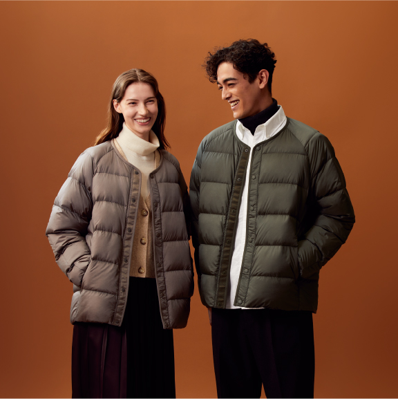RE.UNIQLO : A New Life for UNIQLO Clothing